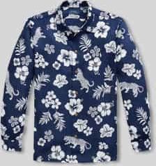 Polo Ralph Lauren Regular Fit Freizeithemd aus reinem Leinen