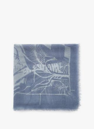 Petrusse Echarpe imprim&eacute; en cachemire