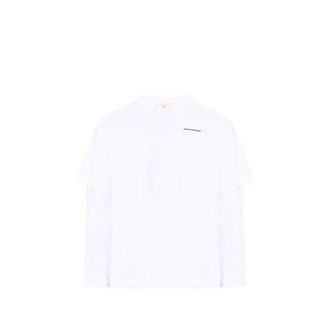 Gertrude Tee-shirt col rond en coton