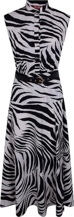 Max Mara Femme, Robes, Multicolore, Taille: 38 FR West Midi Dress