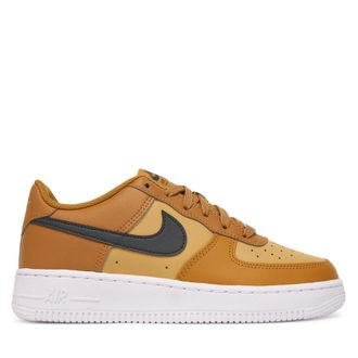 Nike Sneakers Nike Air Force 1 (GS) CT3839 700 Braun