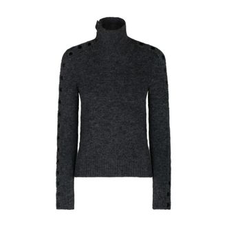 Isabel Marant Malo Pullover - - Knitwear - Damen - Grau - XS