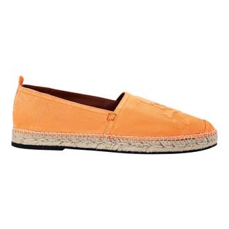 Philipp Plein Homme, Chaussures, Orange, Taille: 40 EU Espadrillas Skull