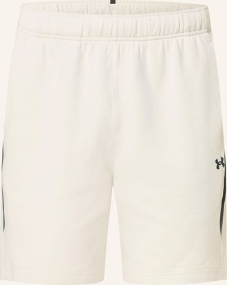 Under Armour Sweatshorts Ua Unstoppable weiss