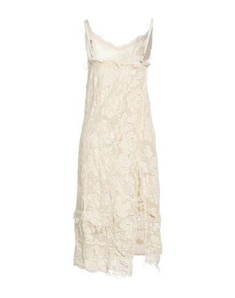 Federico Cina ROBES - Robes midi sur YOOX.COM