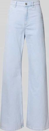 Baum Und Pferdgarten Straight Fit Jeans mit Logo-Patch