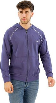 BOSS Mix&Match Jacket H, Veste de détente Pour des hommes, Navy412