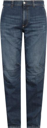 Blauer HOSEN & R&Ouml;CKE - Jeanshosen auf YOOX.COM