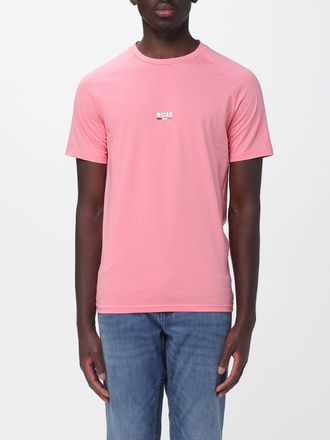 HUGO BOSS T-Shirt Homme couleur Rose