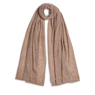 Tommy Hilfiger Schal Tommy Hilfiger AW0AW16645 Beige