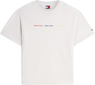 Tommy Jeans T-Shirt REPEAT