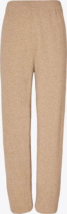 Tory Burch Damen Jogginghose aus Kaschmir in Beige