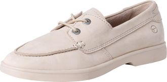 Tamaris Damen Sneaker, Klassischer Schnürhalbschuh, Terra Bronce, 37 EU