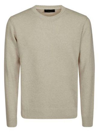 Roberto Collina Roberto Collina | Knit Ls Roundneck - 52