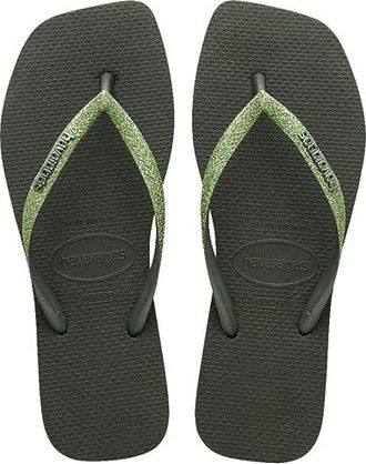 Havaianas 153539 vert, vert, 37/38 EU