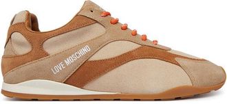 Love Moschino Sneakers JA15352G1PIGC10A Braun