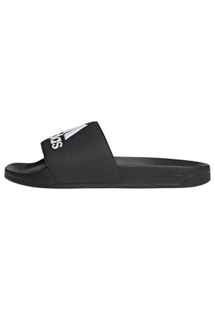 adidas Unisex Adilette Shower Slides, Core Black / Cloud White / Core Black, 39 EU