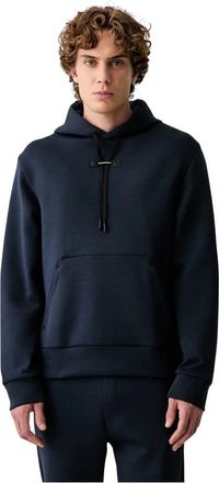 On Running Homme, Sport, Bleu, Taille: XL Focus Tech Sweat &agrave; capuche