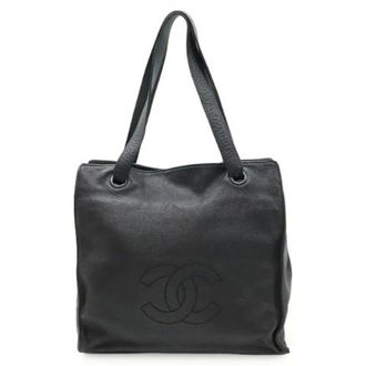 Chanel Damen, Pre-Owned, Schwarzk, ONE SIZEGr&ouml;&szlig;e