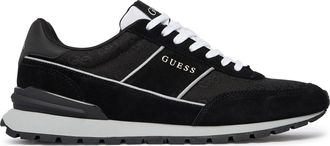 Guess Sneakers Guess FMFRE2 FAL12 Schwarz