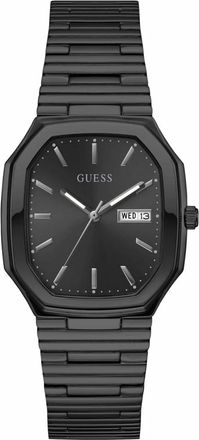 Guess Gw0978G4 Datumsanzeige Uhr - - Accessories - Herren - Schwarzk - ONE SIZE