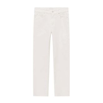 Mother Damen, Jeans, Wei&szlig;, W26Gr&ouml;&szlig;e