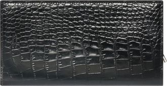 Tom Ford Homme, Accessoires, Noir, Taille: ONE Size Bifold Wallet