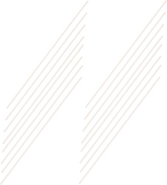 Supvox Keramik Brennst&auml;be 30 St&uuml;ck Hochtemperaturbest&auml;ndig bis 1350 &deg;C Korund Material 20cm lang 25mm &Oslash; Wiederverwendbare Aufh&auml;ngest&auml;be f&uuml;r Tonarbeiten und S