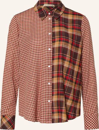 Smith & Soul Hemdbluse rot