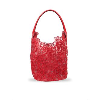 Ermanno Scervino Damen, Taschen, Rot, ONE SIZEGr&ouml;&szlig;e