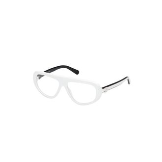 Moncler Optische Brille - - Accessories - Herren - Wei&szlig; - 57 MM
