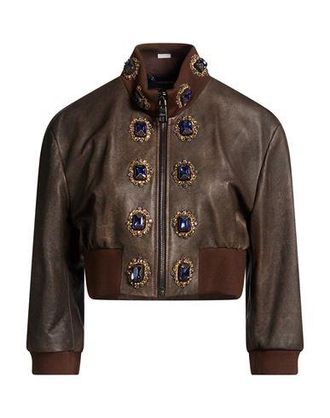 Dolce & Gabbana MANTEAUX - Vestes et blousons sur YOOX.COM