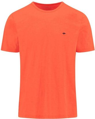 Fynch-Hatton Herren T-Shirt aus Baumwolle