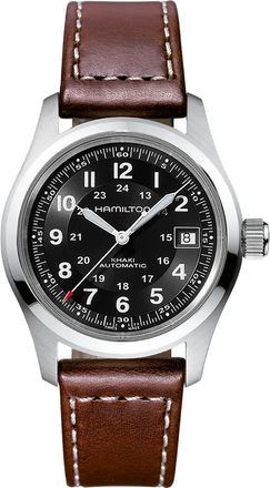 Hamilton Khaki Field Automatik Herrenuhr H70455533