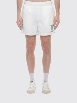 Casablanca Short CASABLANCA Homme couleur Blanc