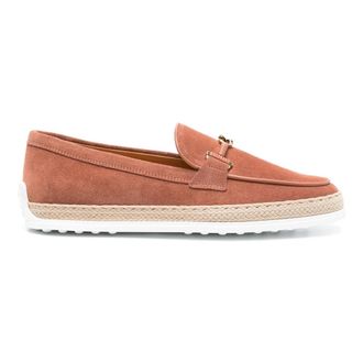 Tod's Stylische Schuhe f&uuml;r M&auml;nner und Frauen - - Shoes - Damen - Braun - 39 EU