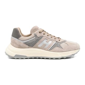 Hogan Homme, Chaussures, Beige, Taille: 39 1/2 EU Baskets Hyperlight