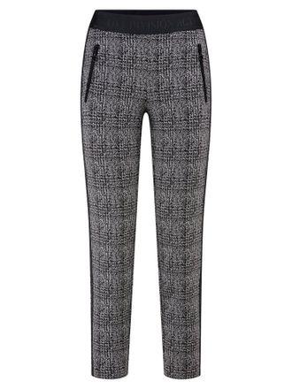 Peter Hahn 7/8-Jersey-Hose Peter Hahn schwarz