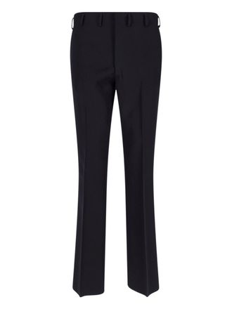 Prada Tailored Wool Trousers