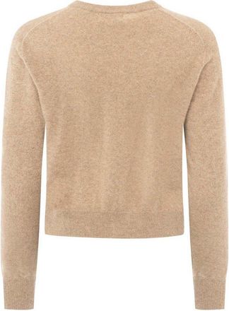 Zwillingsherz Cardigan 100% Kaschmir Cardigan Perlmutt Kn&ouml;pfe 100% Kaschmir, Knopfleiste, Perlmutt Kn&ouml;pfe