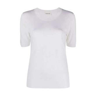 P.A.R.O.S.H. Sweatshirts Hoodies - - Tops - Damen - Wei&szlig; - M