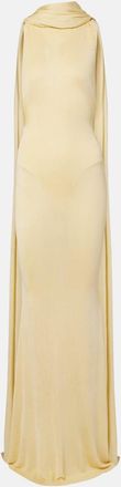 Self Portrait Robe longue