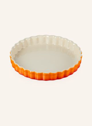LE CREUSET Tarteform rot