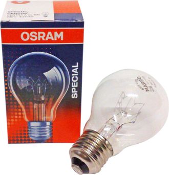 Osram Gl&uuml;hlampe 100W 230V E27