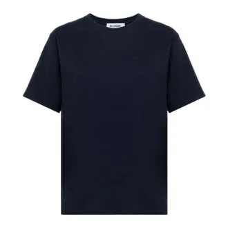 Blugirl Femme, Tops, Bleu, Taille: 44 FR T-Shirt