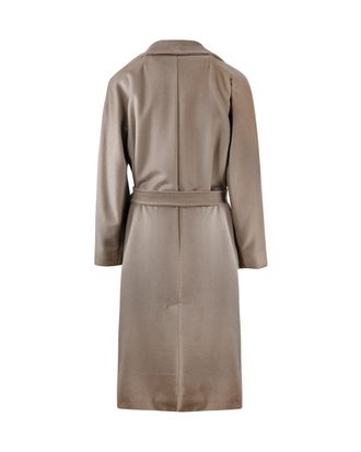 Max Mara Resina Coat - Brown