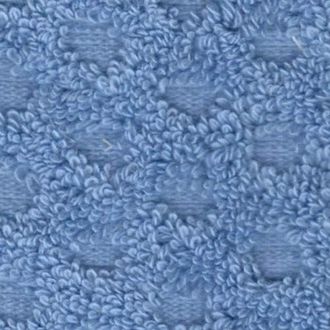 Caleffi 2-teiliges Handtuchset 100% Baumwolle Frottee - 1 Handtuch 50x100 cm + 1 G&auml;stetuch 40x60 cm, Weich & Saugf&auml;hig