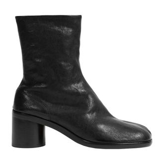 Maison Margiela Tabi Stiefeletten H60 - - Shoes - Herren - Schwarzk - 42 EU