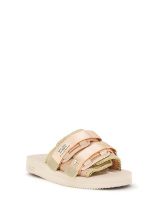 Forte_Forte Womens Double-Strap Sandals Phard
