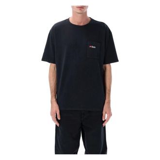 Rhude Herren, Oberteile, Schwarzk, XLGr&ouml;&szlig;e